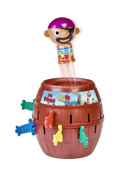 Tomy Şakacı Korsan Kutu Oyunu Tomy Şakacı Korsan Kutu Oyunu