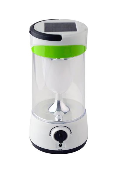 Horoz Romario 10W Şarj Edilebilir Güneş Enerjili LED Işıldak