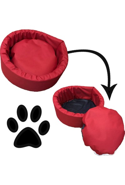 Freeandjoy Eco Kedi Köpek Minderi