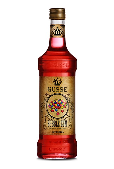 Gusse Damla Sakızı (Mastic Gum) Aromalı Kokteyl Şurup 70 Cl