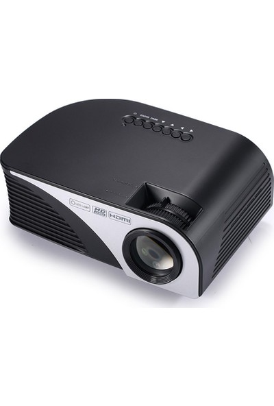 Bluecat Rd805B 1200 Lümen Mini Led Projeksiyon Cihazı Bluecat Rd805B 1200 Lümen Mini Led Projeksiyon Cihazı