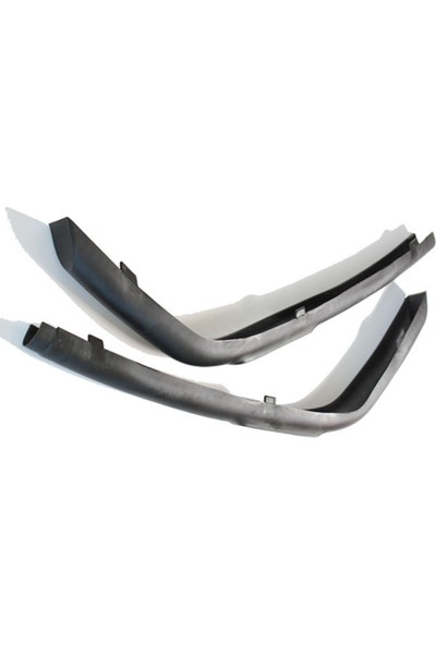 İtibar Renault Yeni Laguna Ön Lip Tampon Eki Parlak Siyah