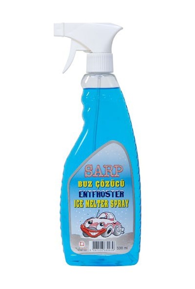Sarp Buz Çözücü