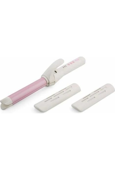 King K 904 Style N Go 3'Ü Bir Arada Saç Düzleştirici