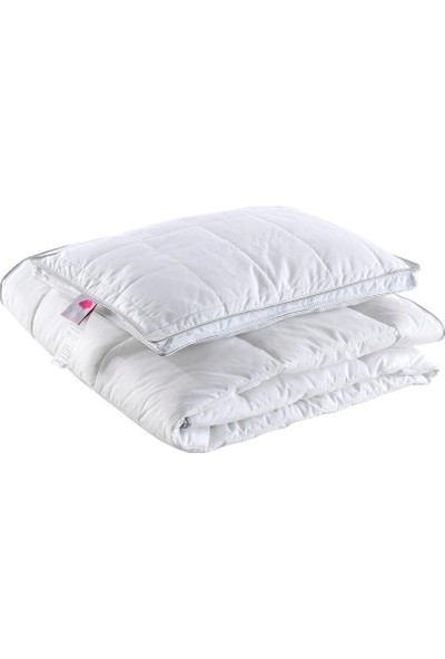 Jua Pamuk Bebek Yorgan Seti