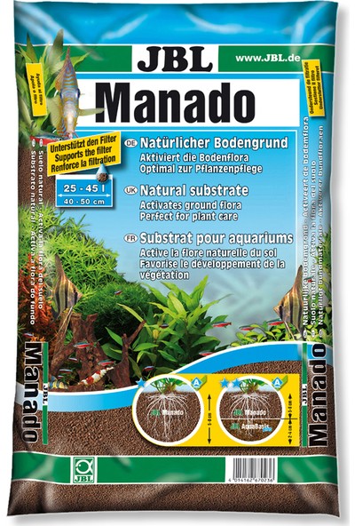 Jbl Manado Bitki Kumu Açık 1 Kg Jbl Manado Bitki Kumu Açık 1 Kg