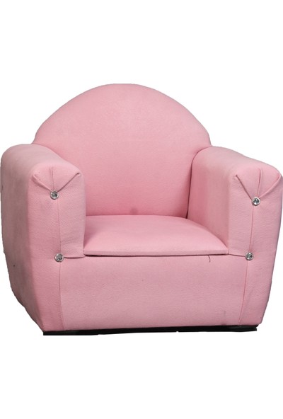 Tekli Çocuk Koltuğu Enzelo Silinebilir Pembe Tekli Çocuk Koltuğu Enzelo Silinebilir Pembe