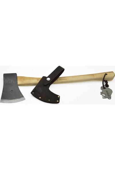 Bison 1879 American Yankee Hatchet Balta Bison 1879 American Yankee Hatchet Balta