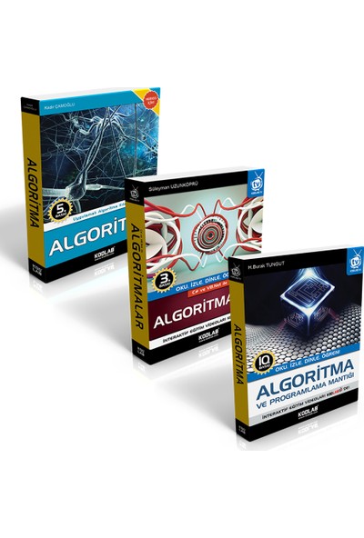 Algoritma Eğitim Seti Algoritma Eğitim Seti
