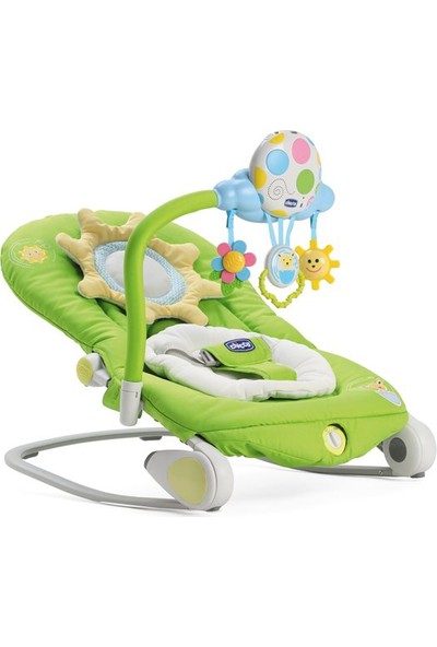 Chicco Balloon Bouncer Ana Kucağı Yaz Yeşili Chicco Balloon Bouncer Ana Kucağı Yaz Yeşili