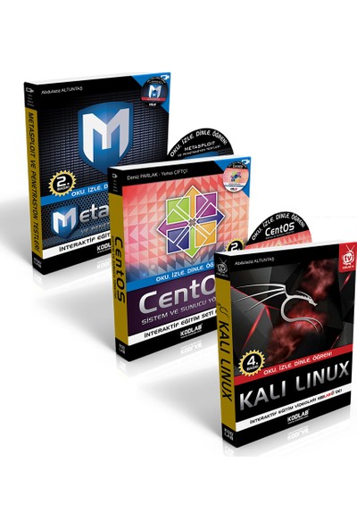 Lınux Eğitim Seti 2 Lınux Eğitim Seti 2