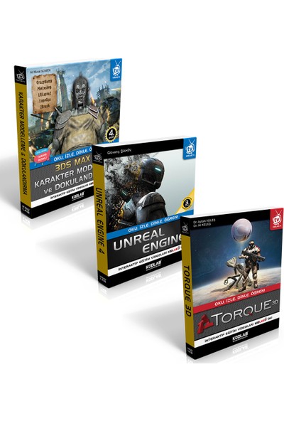 Oyun Programlama Seti 2 Oyun Programlama Seti 2