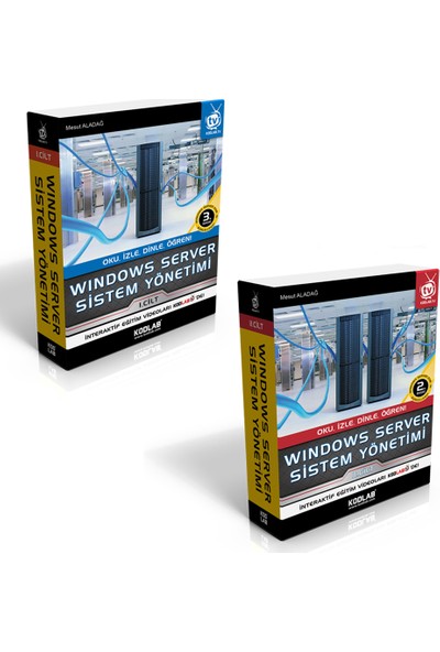 Windows Server Sistem Yönetimi Seti Windows Server Sistem Yönetimi Seti