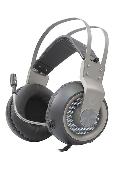 Rampage SN-RW9 Carisma Siyah Mikrofonlu Kulaklık