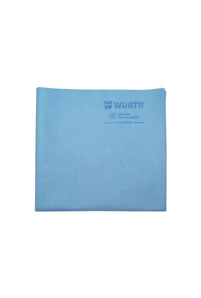 Würth 38x60 Cm Sentetik Güderi Bez Mavi 130 gr. Würth 38x60 Cm Sentetik Güderi Bez Mavi 130 gr.