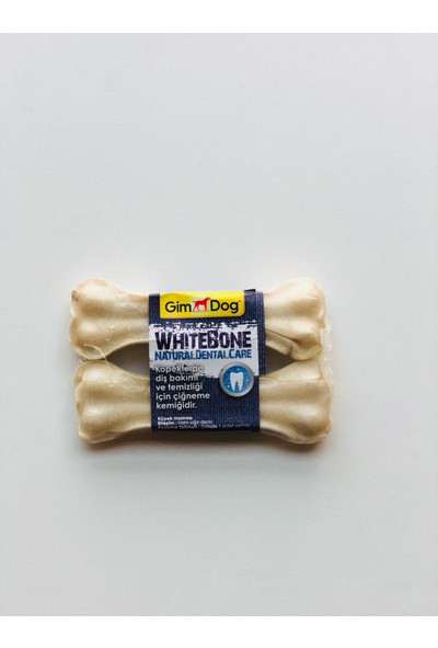 Gimdog Mordimi Press Kemik 4,5’’ 2Li White 70Gr Gimdog Mordimi Press Kemik 4,5’’ 2Li White 70Gr