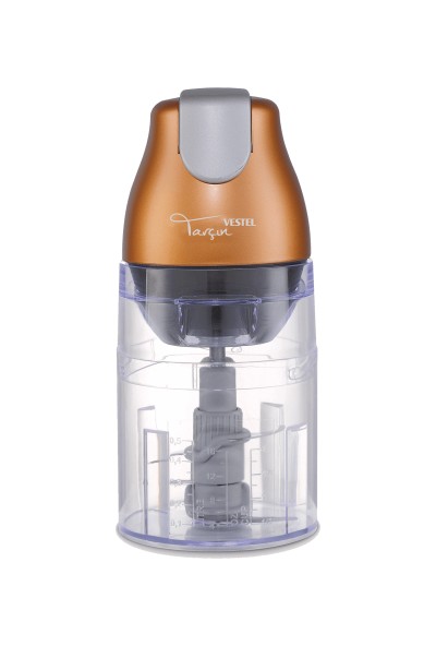 Vestel Tarçın BR 4 Bıçaklı Doğrayıcı Vestel Tarçın BR 4 Bıçaklı Doğrayıcı