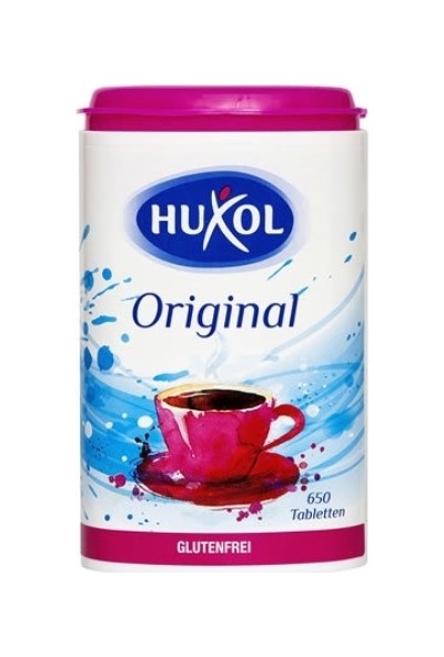 Huxol Tablet Tatlandırıcı 650 Adet