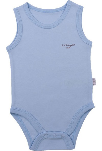 Kiti Kate S77589 Organik Bebek Body Kiti Kate S77589 Organik Bebek Body