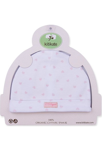 KitiKate S15805 Dreams Bebek Şapkası
