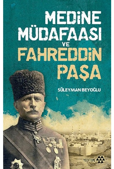 Medine Müdafaası Ve Fahreddin Paşa, Clz