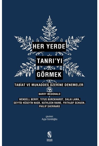 Her Yerde Tanrı'yı Görmek, Clz Her Yerde Tanrı'yı Görmek, Clz