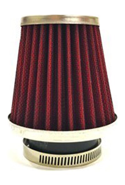 Tümopar Motosiklet 42Mm - 43Mm - 44Mm Açık Hava Filtresi, Universal Modifiye (Mondial Rs 151 Hs150 Zat150 Scooter) Tümopar Motosiklet 42Mm - 43Mm - 44Mm Açık Hava Filtresi, Universal Modifiye (Mondial Rs 151 Hs150 Zat150 Scooter)