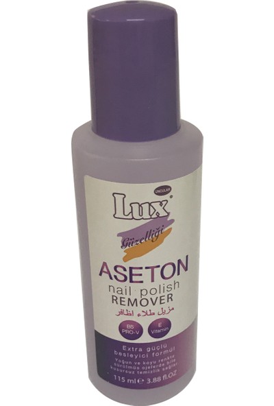 Lux Aseton 115 ml