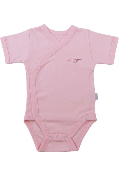 Kiti Kate S77145 Organik Bebek Body Kiti Kate S77145 Organik Bebek Body
