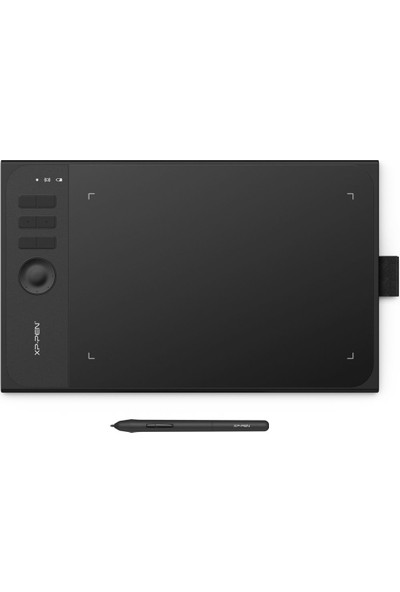 XP-Pen Star 06 Kablosuz 2.4G 8192RPS 1050mAh Wireless Grafik Tablet