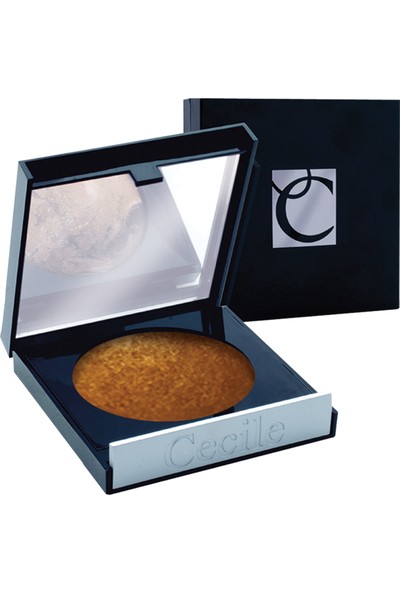 Cecile Işıltılı Allık / Cooked Terracotta 04 Cecile Işıltılı Allık / Cooked Terracotta 04