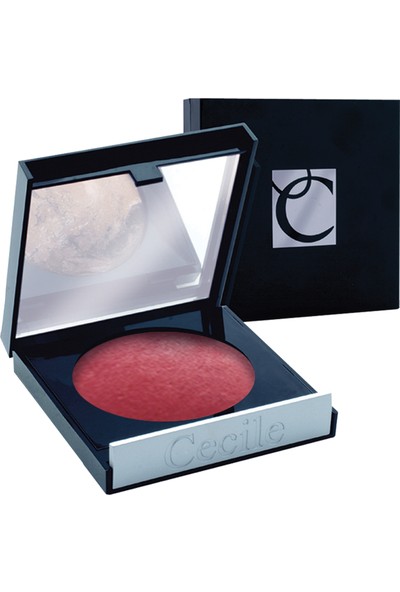 Cecile Işıltılı Allık / Cooked Terracotta 07 Cecile Işıltılı Allık / Cooked Terracotta 07