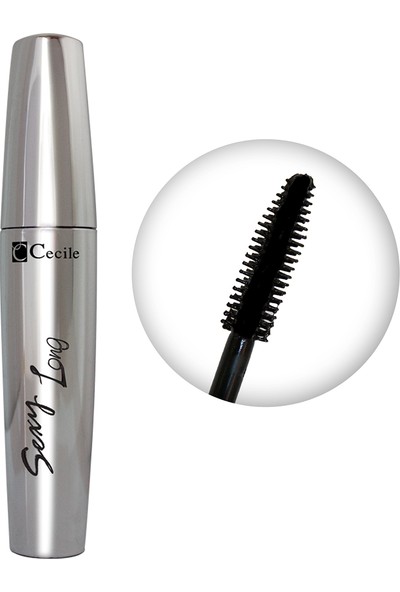Cecile Uzunluk Veren Maskara / Sexy Long Mascara Cecile Uzunluk Veren Maskara / Sexy Long Mascara
