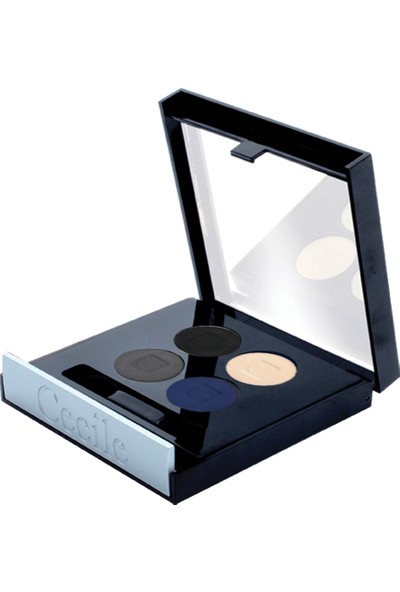 Cecile 4 lü Far / Matte Quatro Eyeshadow 805 Cecile 4 lü Far / Matte Quatro Eyeshadow 805