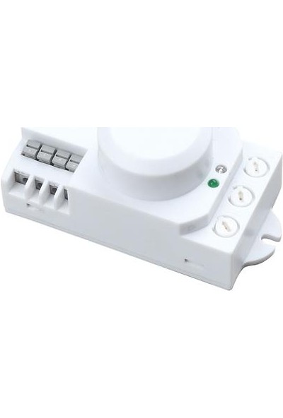 Horoz Elektrik Polo Hl-486 Radar Sensör Hareket Sensörü Horoz Elektrik Polo Hl-486 Radar Sensör Hareket Sensörü
