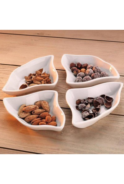 İkram Dünyası Puzzle Üçgen Çerezlik 4 lü