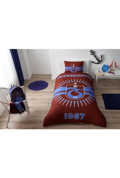 Taç Lisanslı .Brf Nevresim Takımı Ts Parlayan Gunes