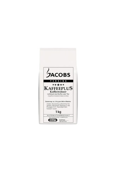 Jacobs Kaffeplus Kahve Kreması 1 Kg