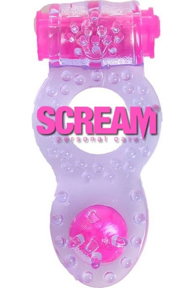 Scream Titreşimli Halka