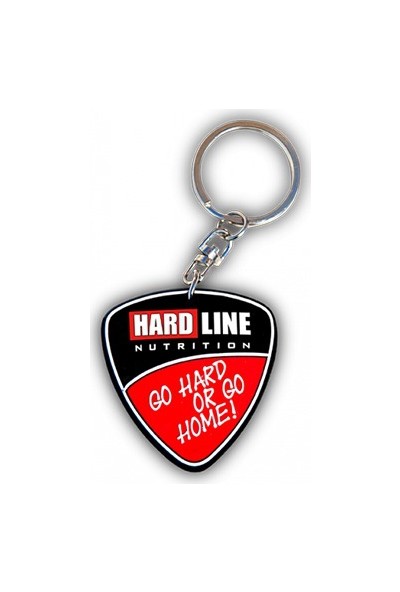 Hardline Nutrition Logolu Anahtarlık