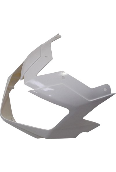 Mondial 125 Mh Drift Far Muhafazası Beyaz Orjinal Mondial 125 Mh Drift Far Muhafazası Beyaz Orjinal