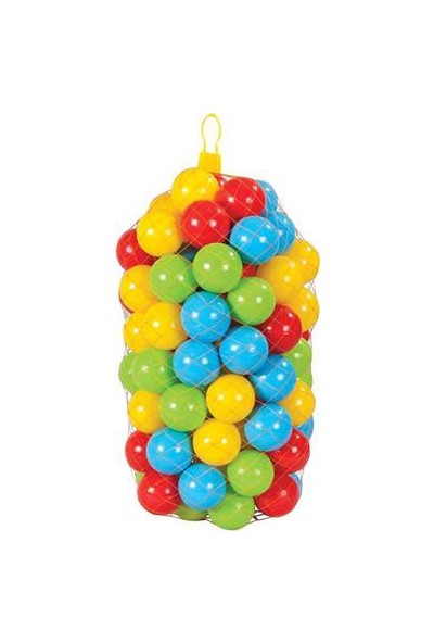 Venüs Oyuncak Oyun Havuz Topu 6 Cm 50 Adet Venüs Oyuncak Oyun Havuz Topu 6 Cm 50 Adet