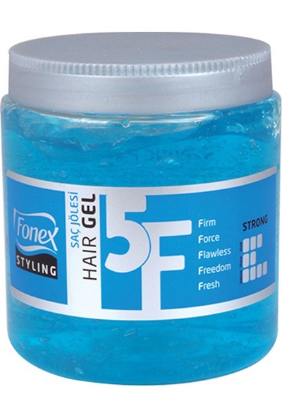 Fonex Jöle Sert 700 ml Fonex Jöle Sert 700 ml