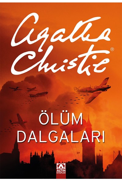 Ölüm Dalgaları-Agatha Christie