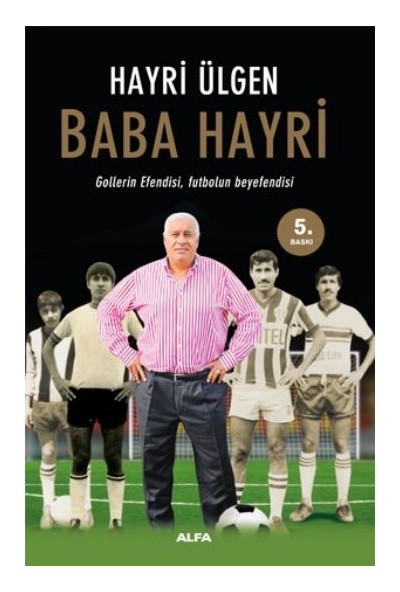 Baba Hayri-Hayri Ülgen