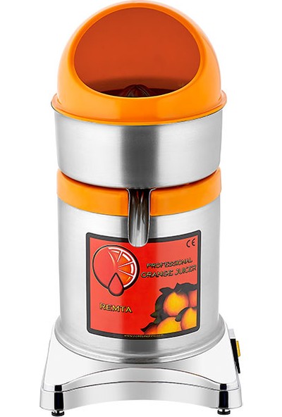 Remta Lüx Portakal Sıkma Makinası Remta Lüx Portakal Sıkma Makinası