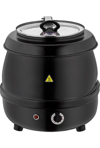 Remta Çorba Kazanı Yuvarlak Siyah 9 Lt Remta Çorba Kazanı Yuvarlak Siyah 9 Lt
