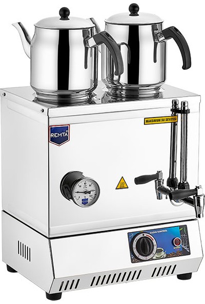 Remta 30 Model Elektrikli Kahveci Takımı 23 lt (Pleytsiz) Remta 30 Model Elektrikli Kahveci Takımı 23 lt (Pleytsiz)