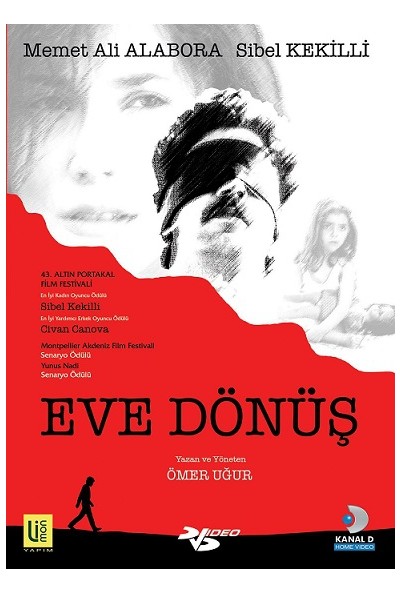 Eve Dönüş Dvd