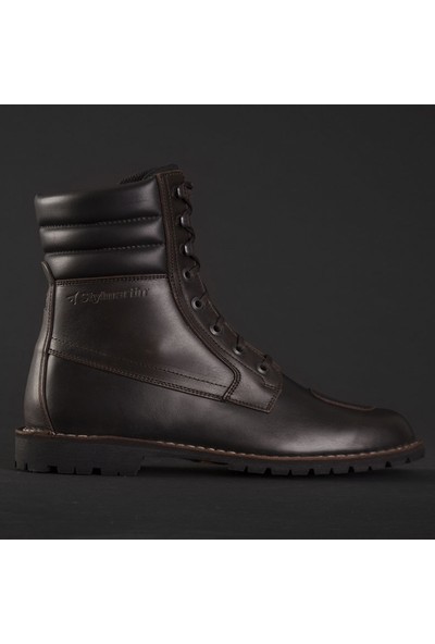 Stylmartin Indian Kahverengi Bot